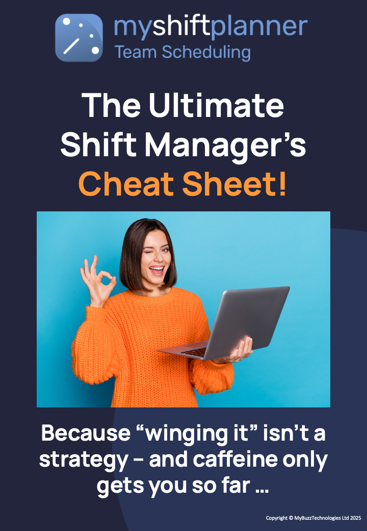 Resources MyShiftManager Resources MyShiftManager